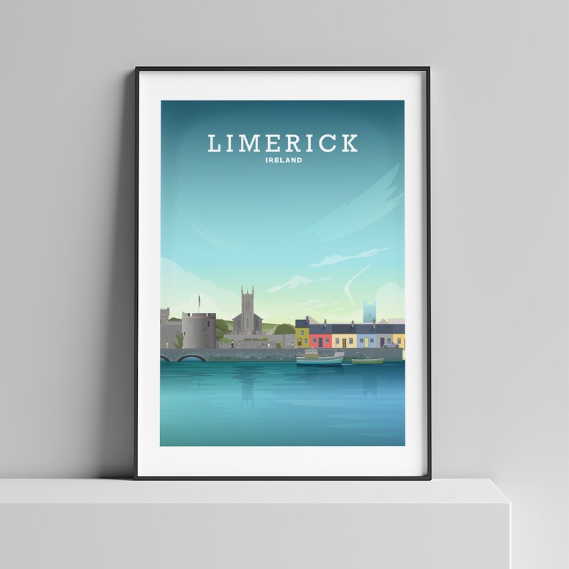 Limerick - Etsy