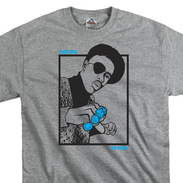 Slick Rick - Etsy