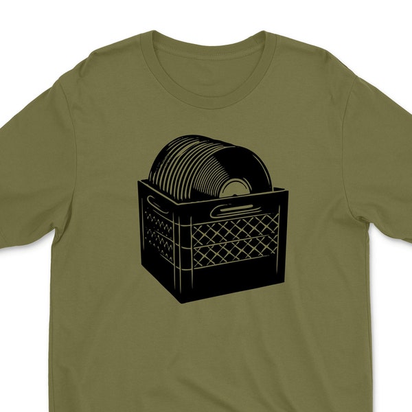 Dj Crate - Etsy