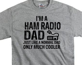 Ham Radio T Shirt - Etsy