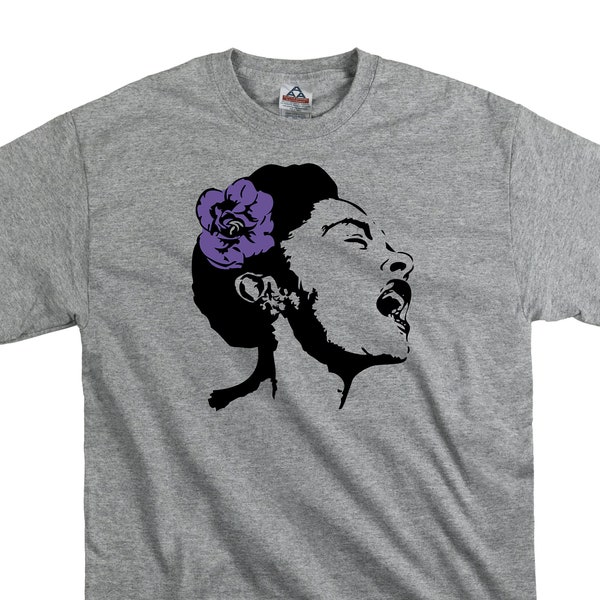 Billie Holiday - Etsy