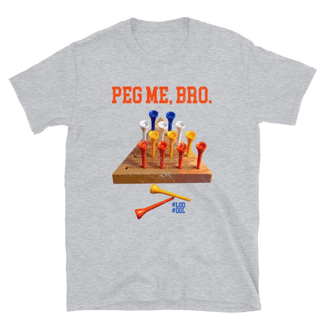 Peg Bros Lodesigns Shirt - Etsy
