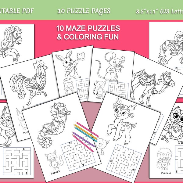 SuperPrintables4kids - Etsy UK