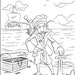 Coloring Pages for Kids Pirates & Fantastic Background Sheets to Colour ...