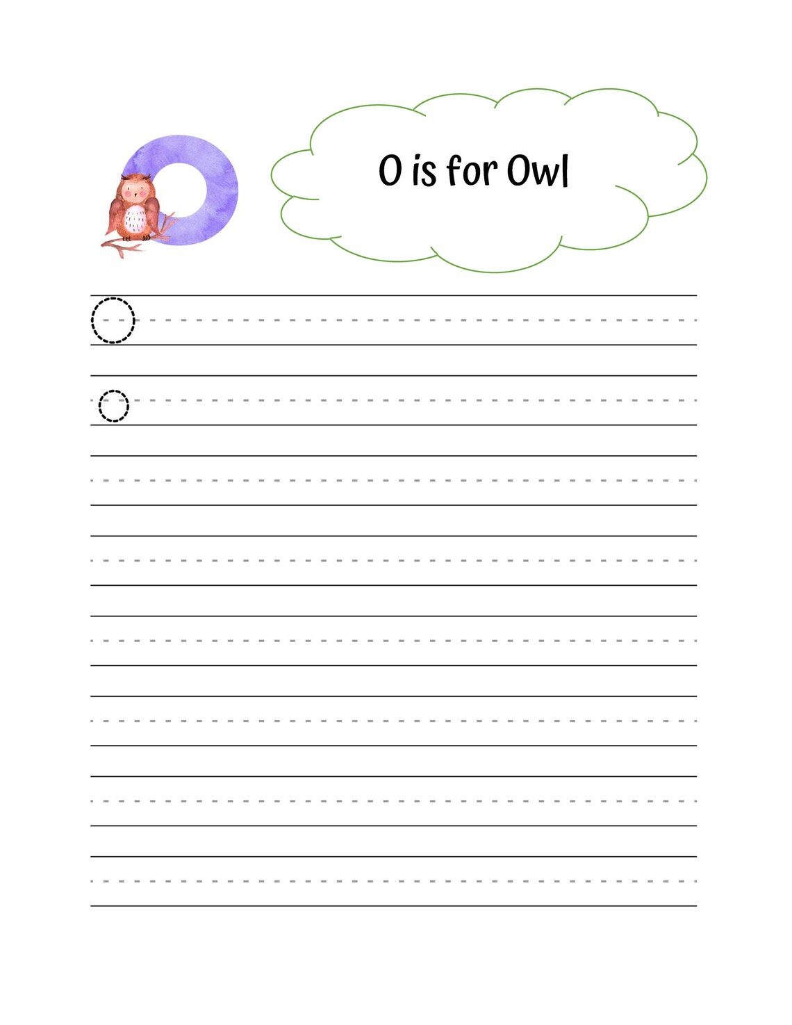 Kids ABC Animal Alphabet Practice Sheets With INSTANT DOWNLOAD - Etsy