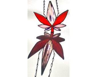 Cannabis Leaf Stained Glass - Etsy