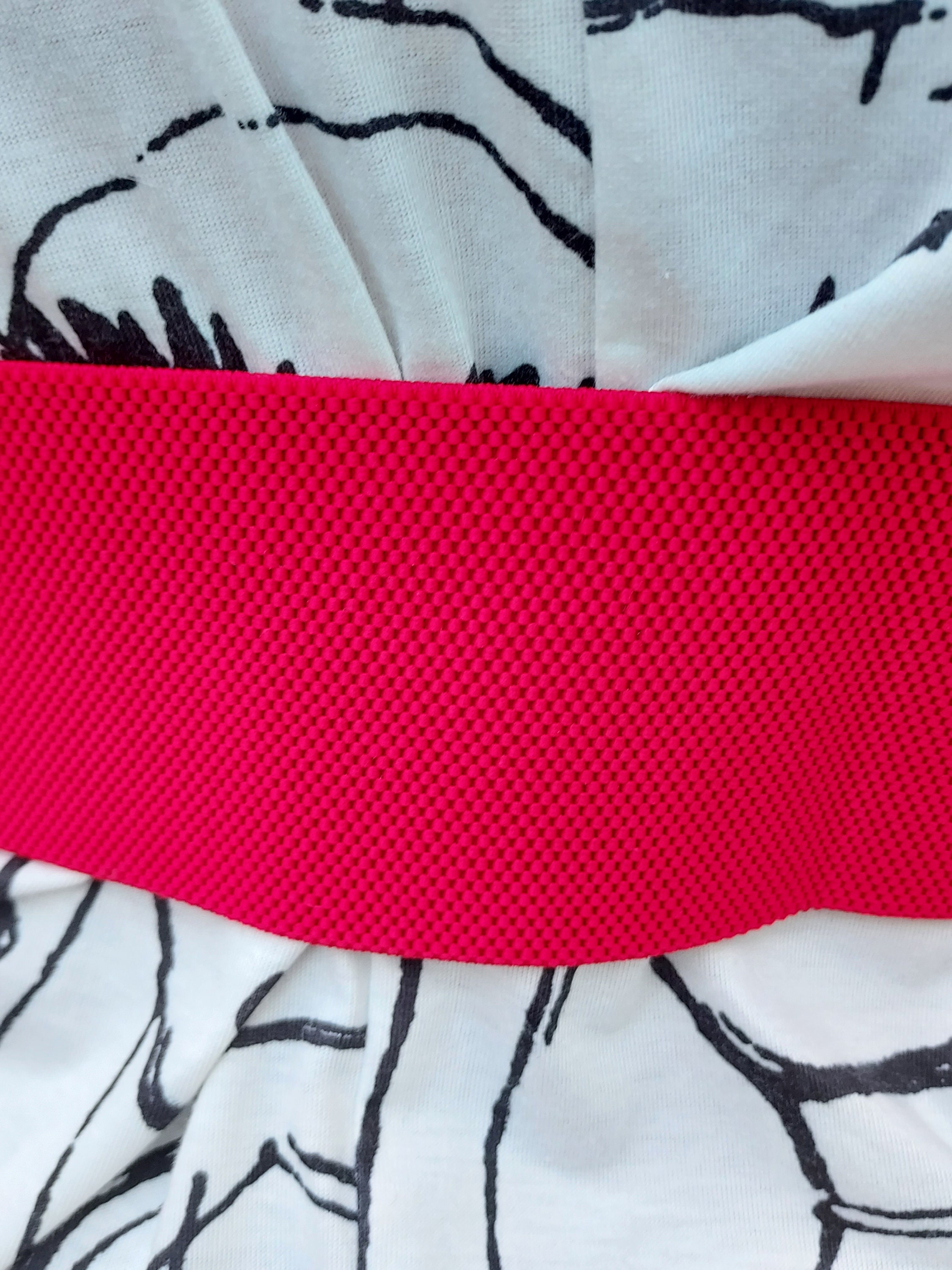 Retro 80s Style Belt - Etsy