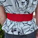 Retro 80s Style Belt - Etsy