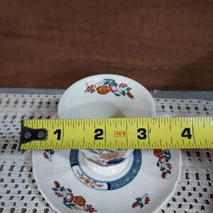 Wedgwood Chinese Teal Mini Tea Cup Set - Etsy