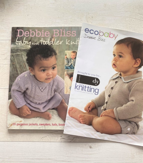 Debbie Bliss Baby Knitting Patterns