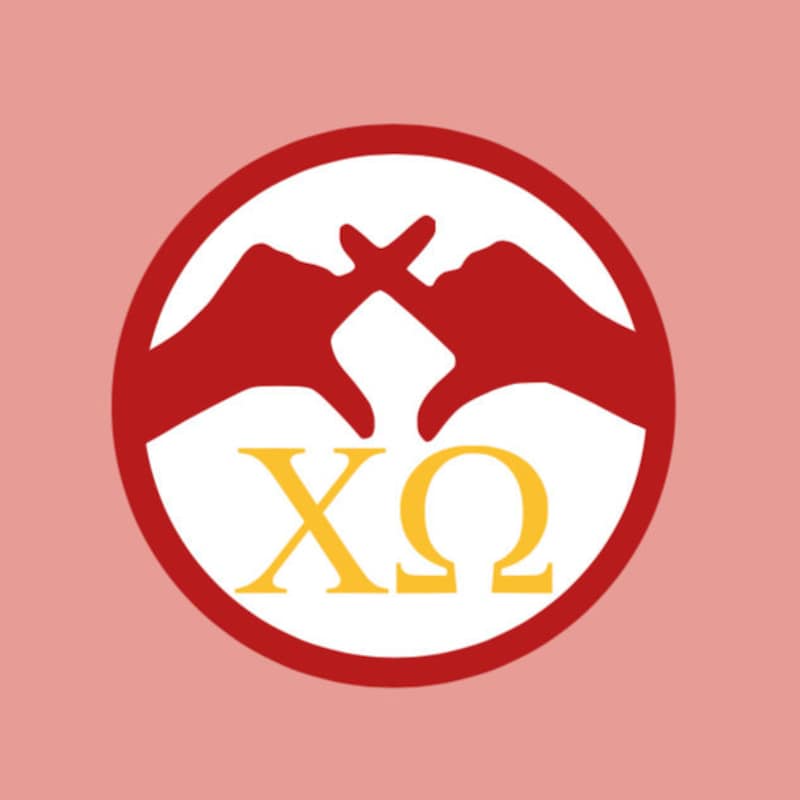 Chi Omega Stickers - Etsy