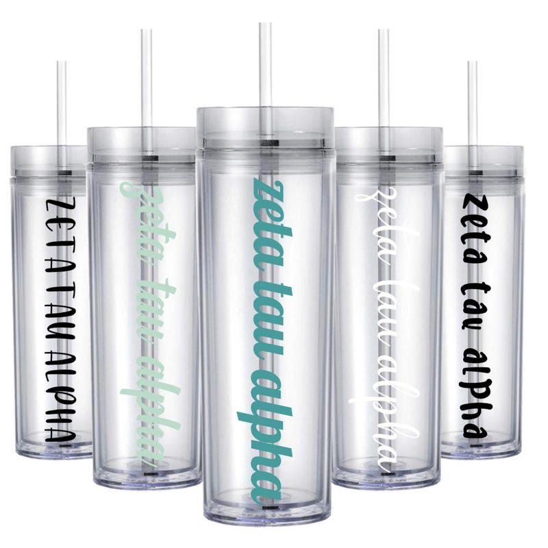 Zeta Tau Alpha - Etsy