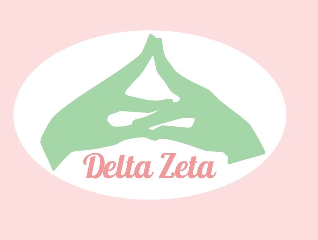 Delta Delta Delta Hand Sign