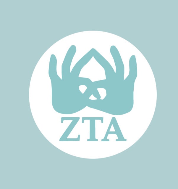 Zeta Tau Alpha Hand Sign