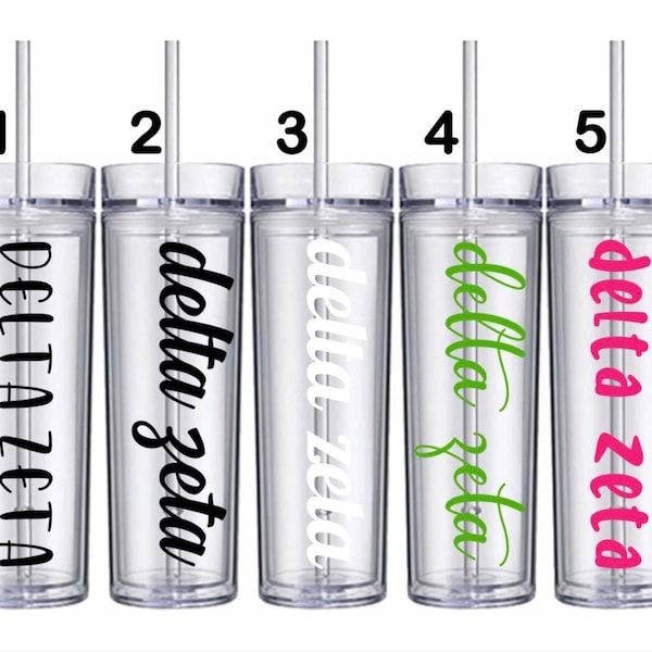 Delta Zeta - Etsy