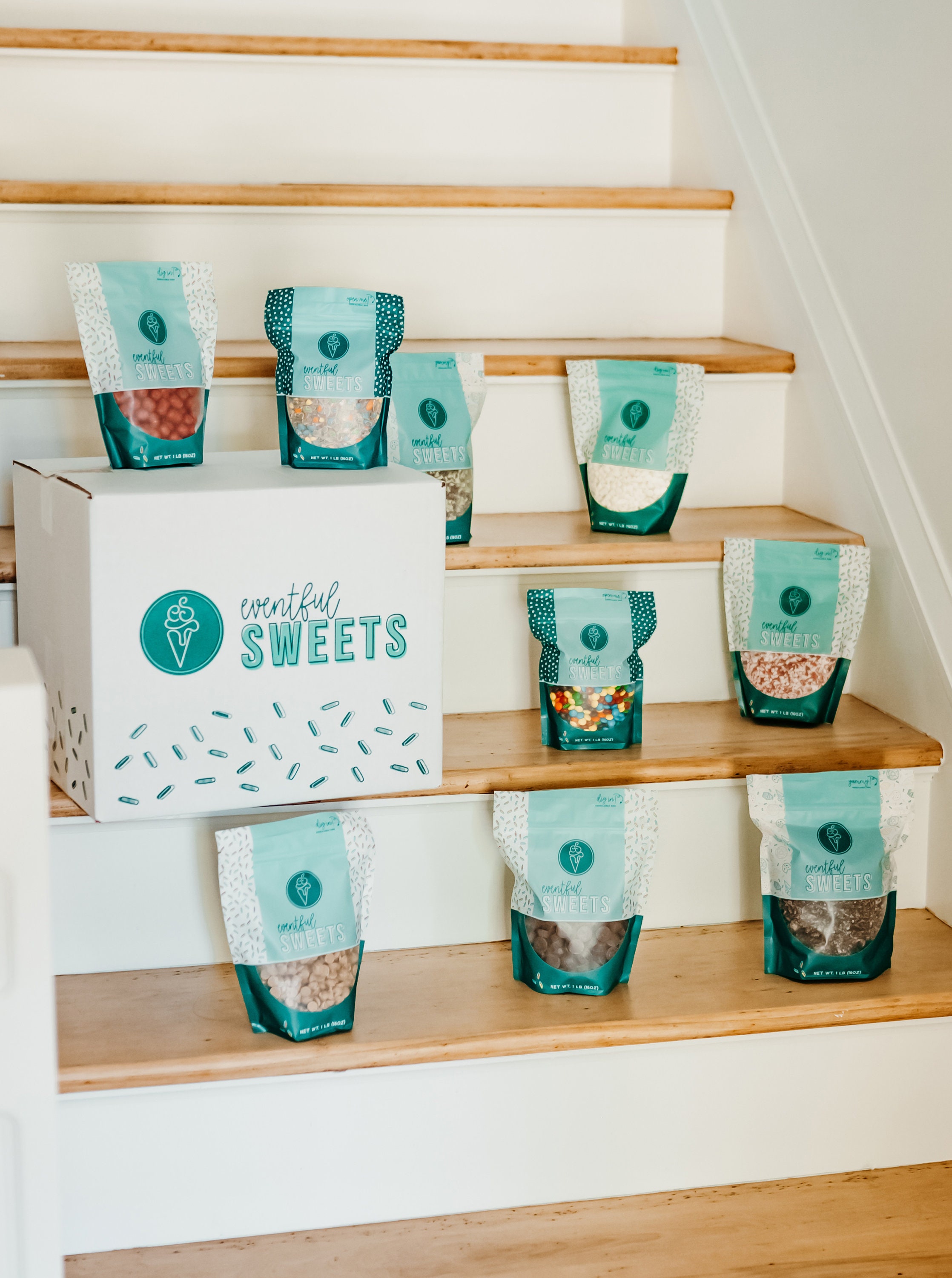 Ivory Chips, Ice Cream Toppings, Baking Inclusion for Sweet and Frozen ...