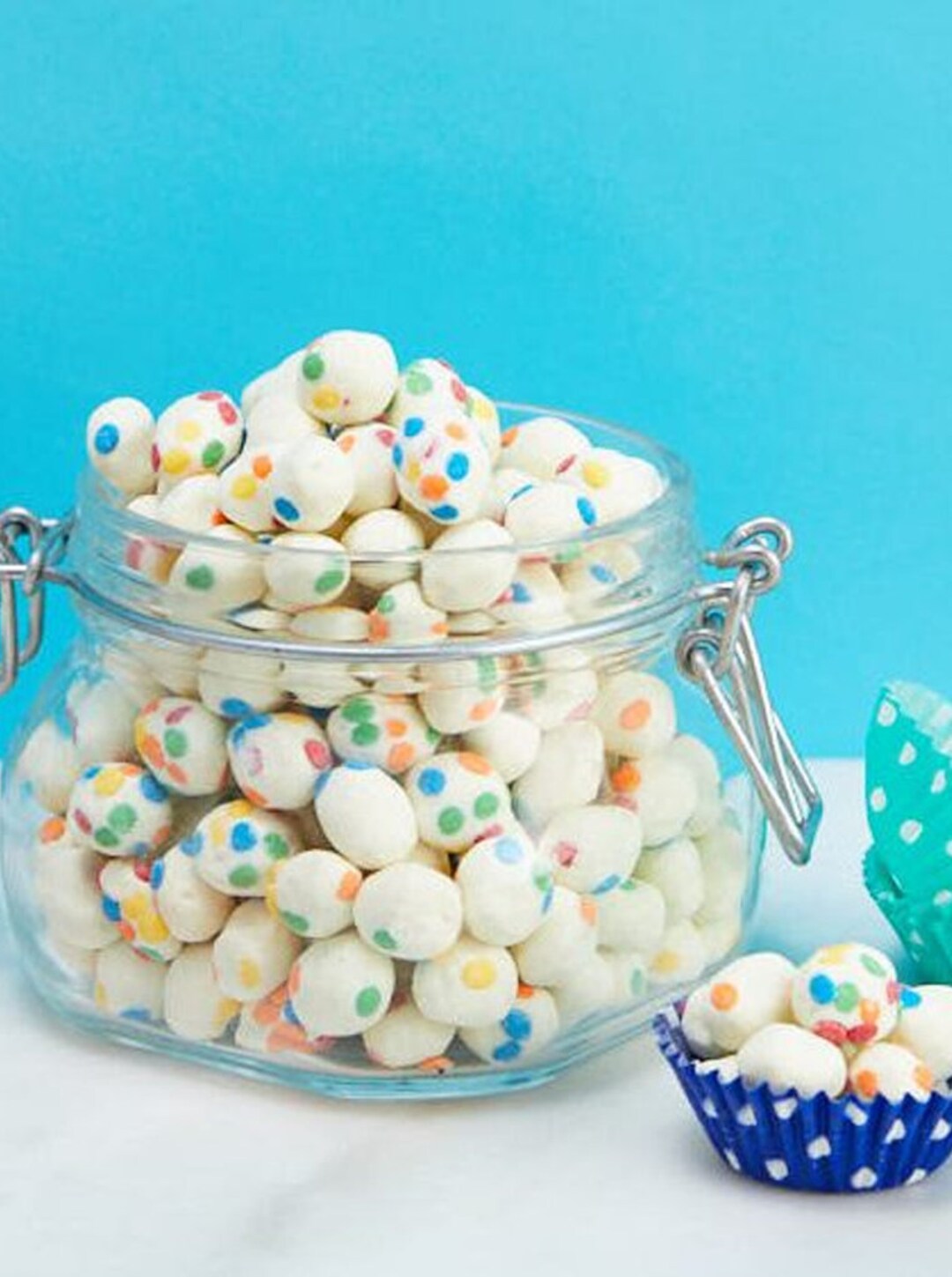 Cupcake Bites Ice Cream Topping, Popular Sweet Dessert Topping ...