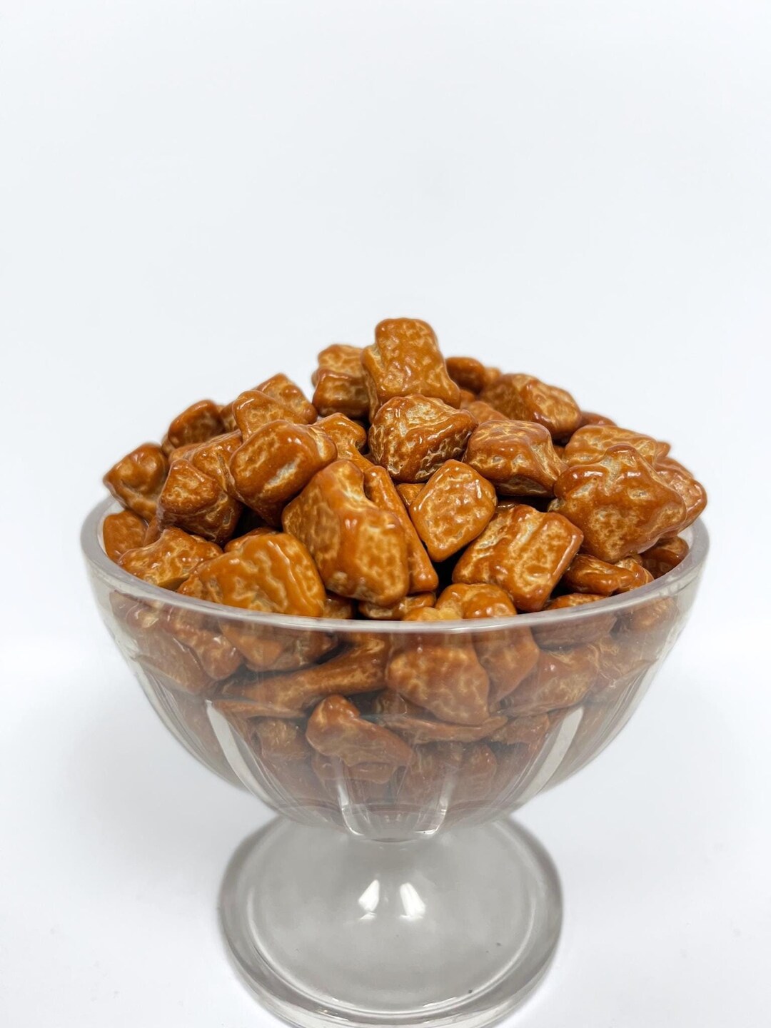 Choco Rocks Salted Caramel, St Patrick's Day Golden Nugget Candy ...