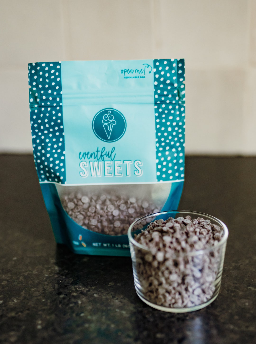 Hershey Semi Sweet Baking Chip, Popular Ice Cream Toppings, Ice Cream ...