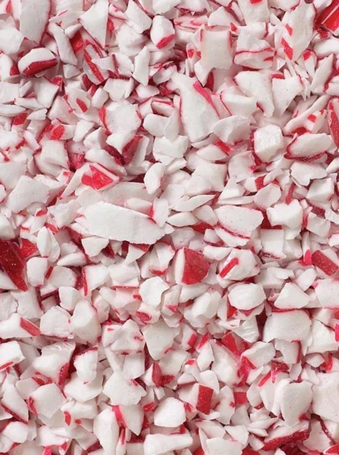 Large Chop Peppermint, Candy Pieces, Ice Cream Toppings, Seasonal Candy ...