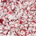 Large Chop Peppermint, Candy Pieces, Ice Cream Toppings, Seasonal Candy ...