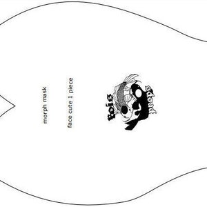 Zentai Mask Pattern - Etsy