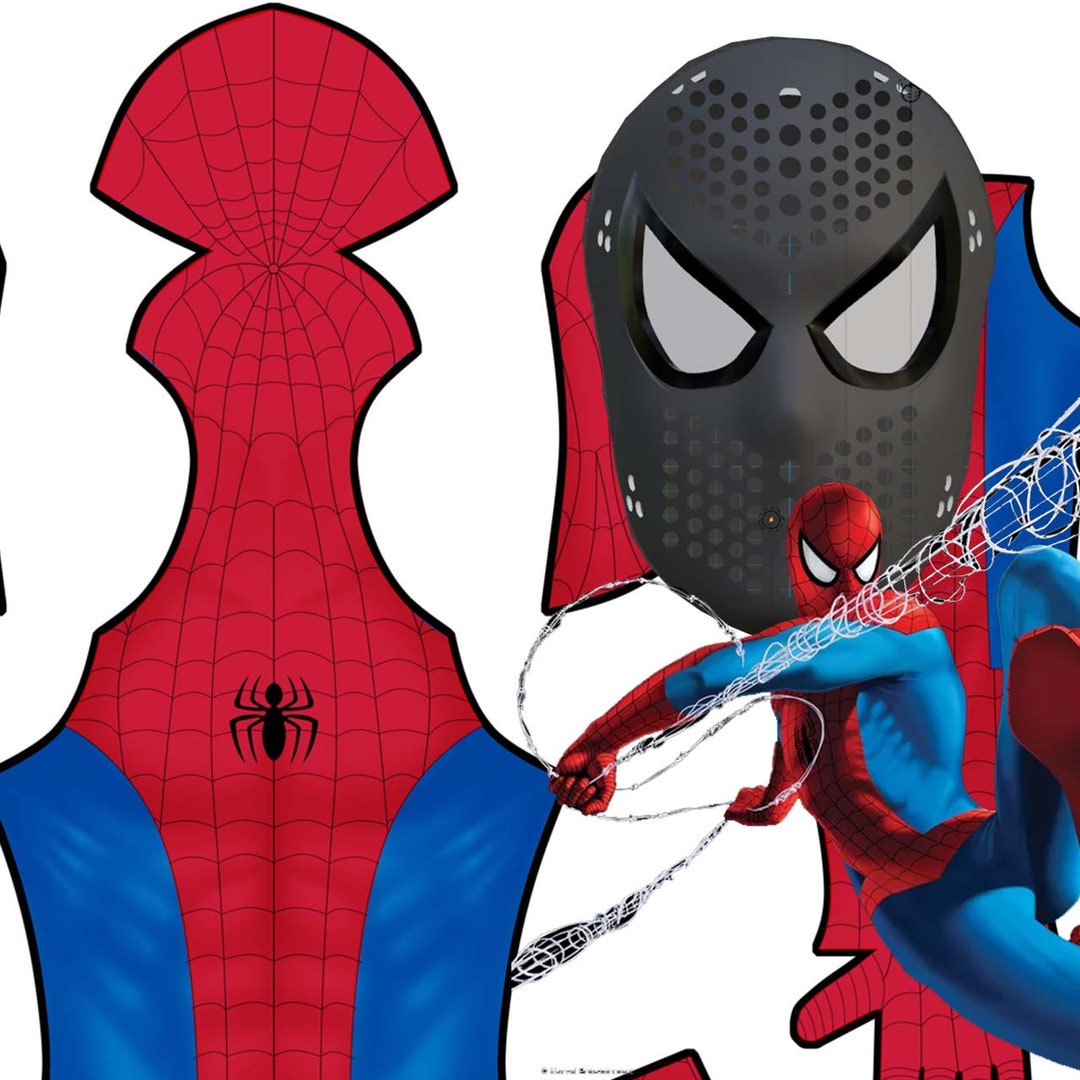 Scott Johnson Spiderman Combo - Etsy