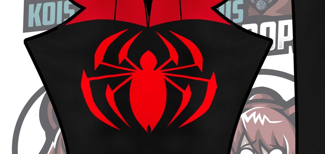 Alex Ross Spider-man Suit Pattern - Etsy