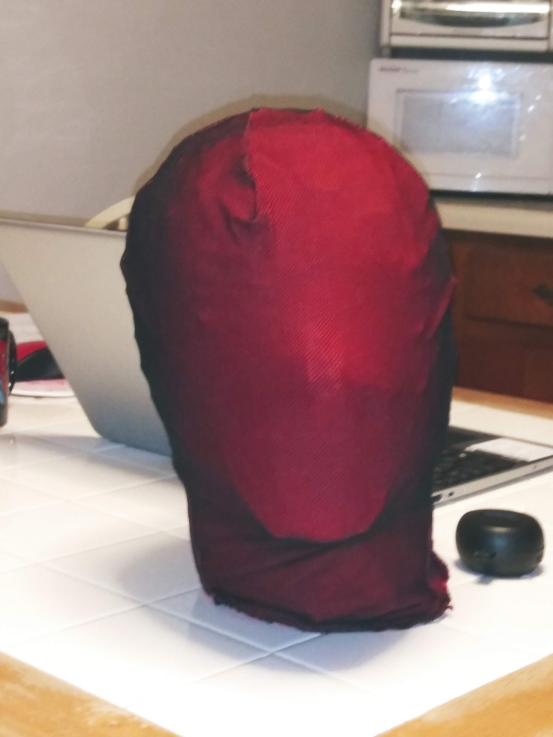 Zentai Mask Pattern | Etsy