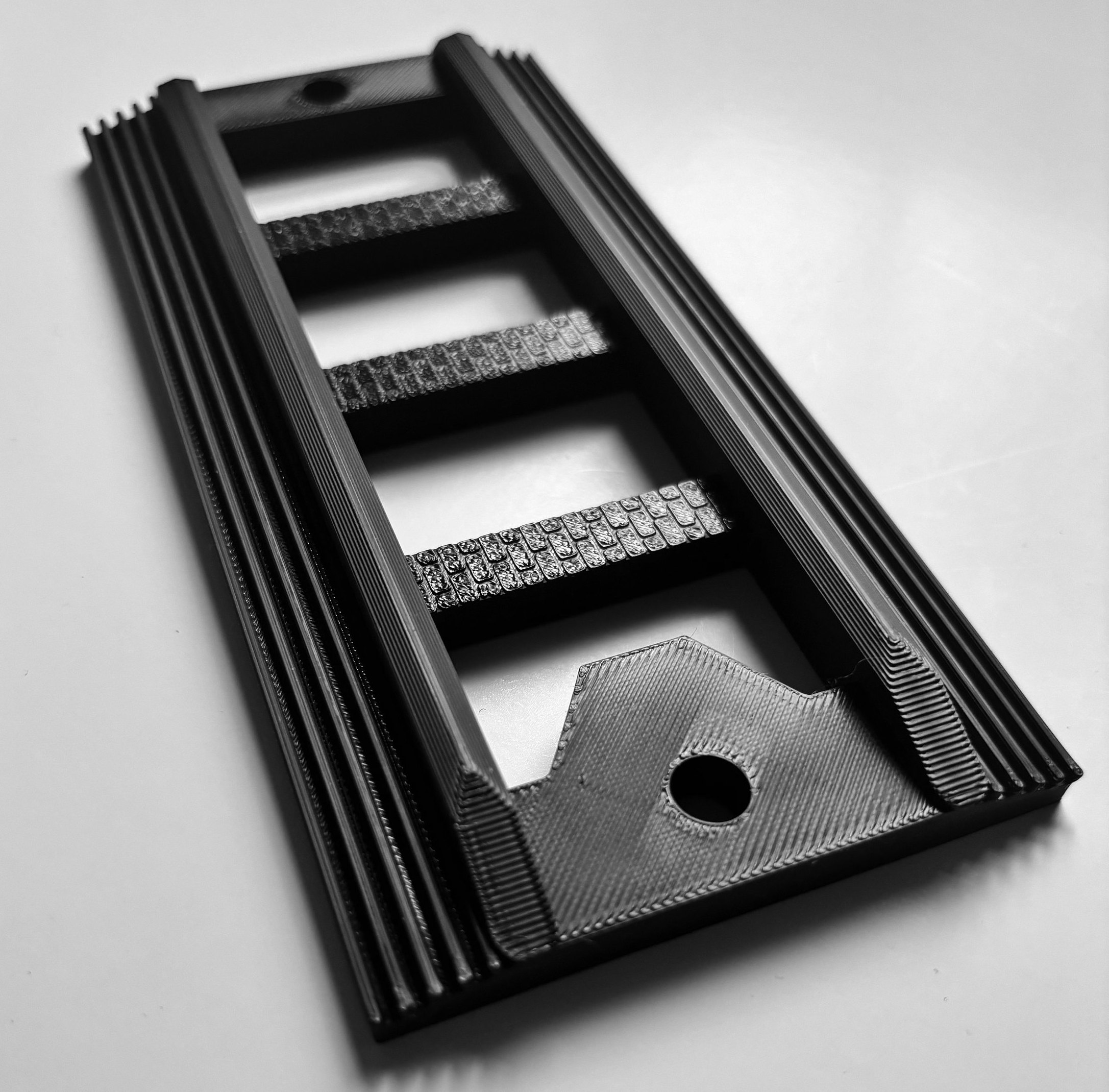 Ghostbusters Spirit Halloween Full Size Proton Pack Booster Frame Cover ...