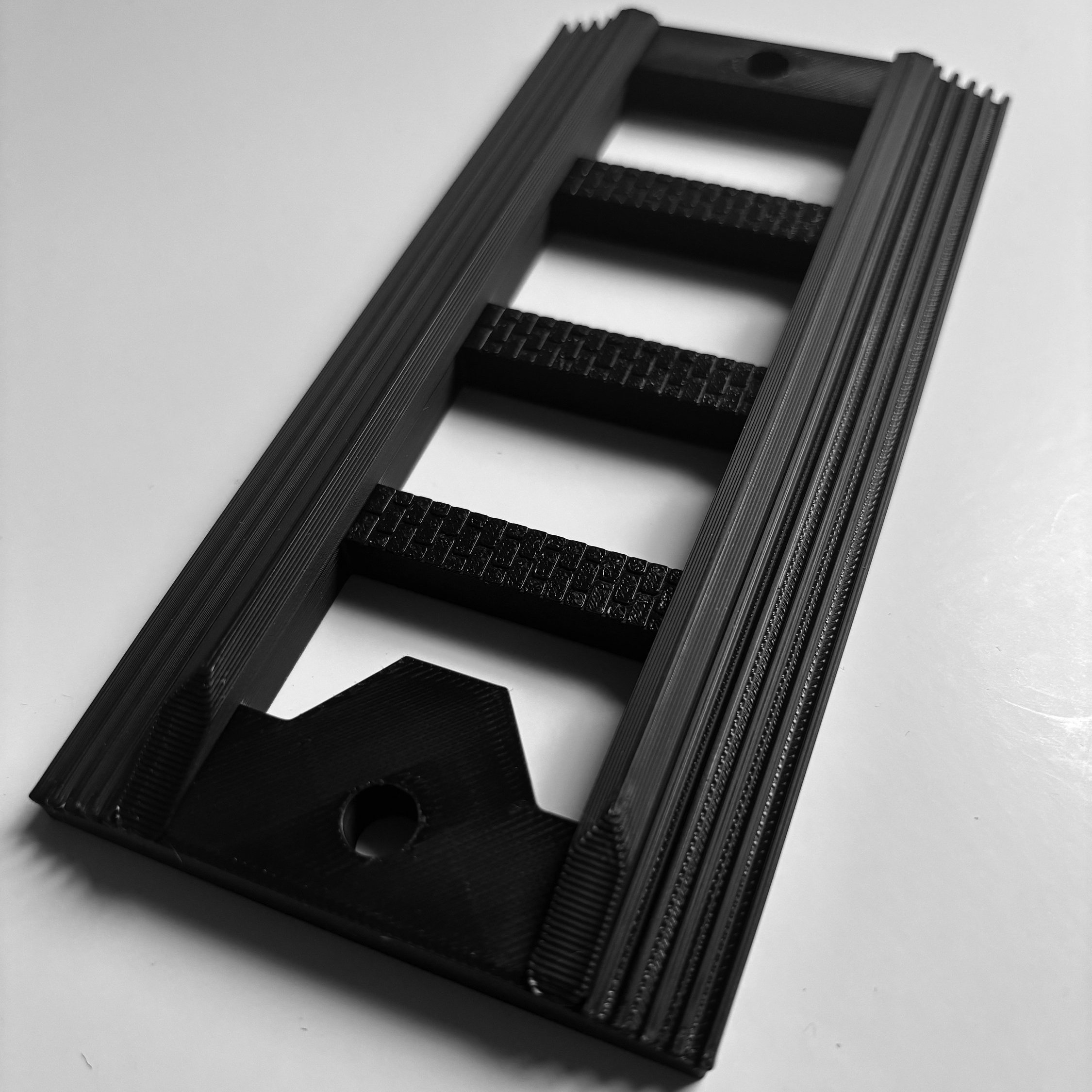 Ghostbusters Spirit Halloween Full Size Proton Pack Booster Frame Cover ...