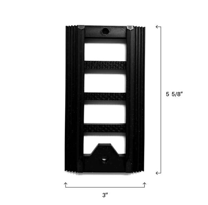 1:1 Ghostbuster Pack Booster Frame Ghostbuster Prop Part Customize ...