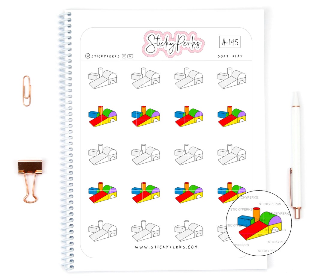 Soft Play | Blocks | Kids Play | Playtime | Small Doodles | Small ...