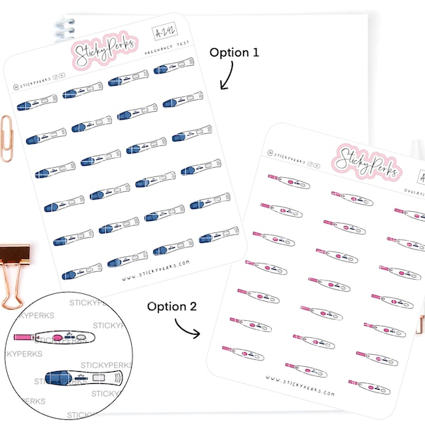 Pregnancy Stickers - Etsy