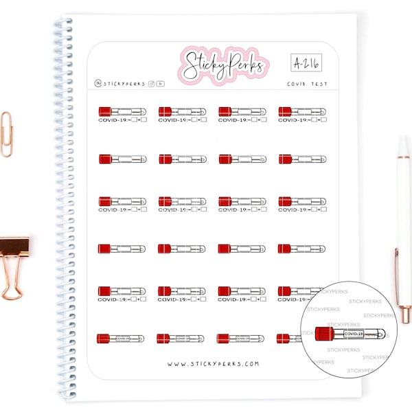 Booster Stickers - Etsy