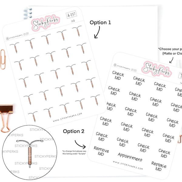 Iud - Etsy