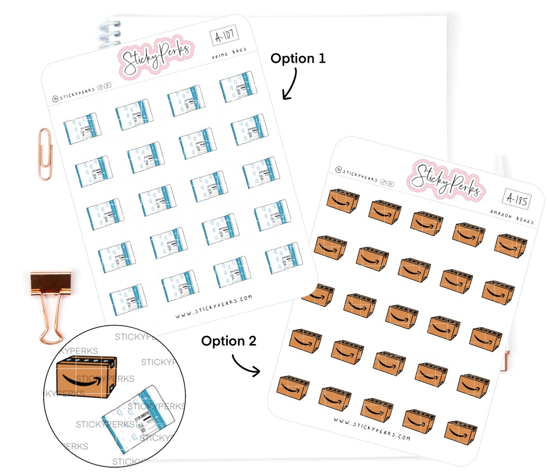 Small Amazon Delivery Box | Delivery Management | Amazon Package ...