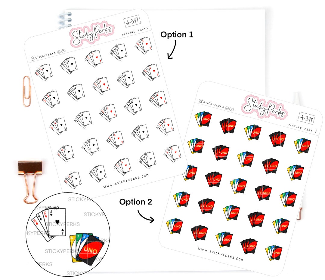 Playing Cards | Game Night | Family Night | Deck of Cards | - Etsy