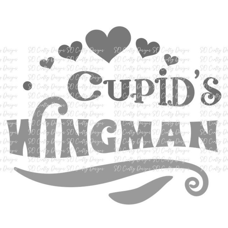 Wingman Svg - Etsy