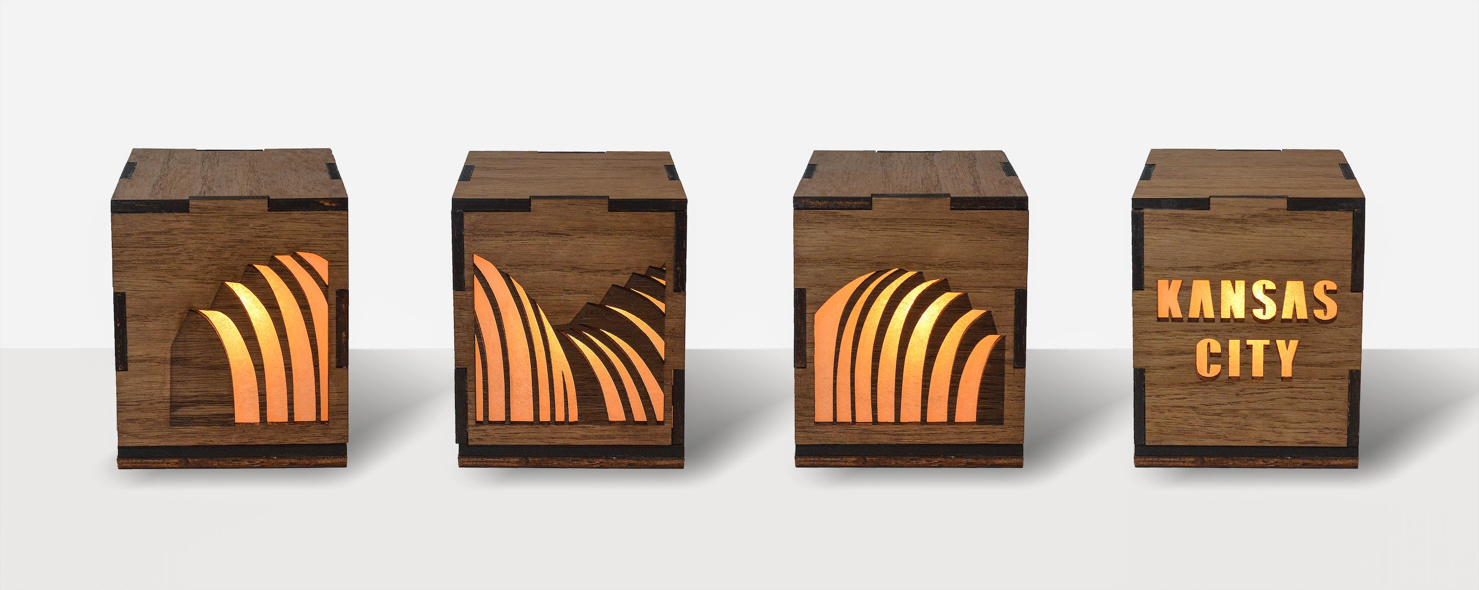 KC Kauffman Center Light Box/led Night Light - Etsy