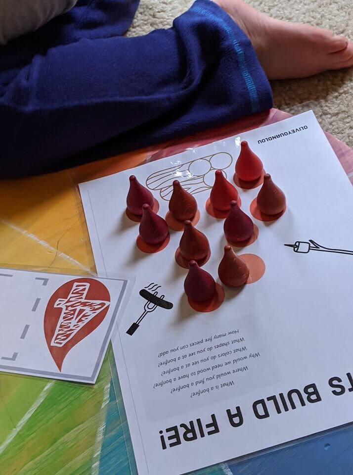 Printable Story Card Set - Etsy