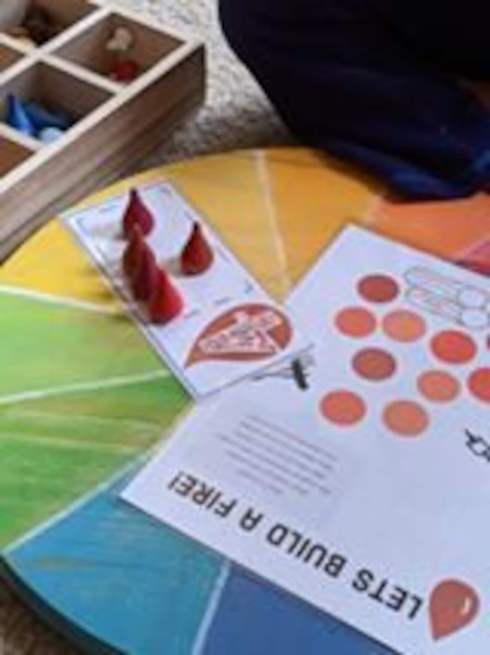 Printable Story Card Set - Etsy