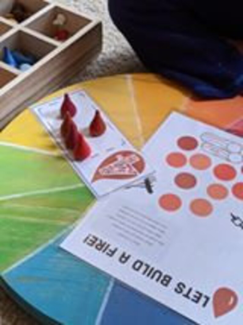 Printable Story Card Set - Etsy