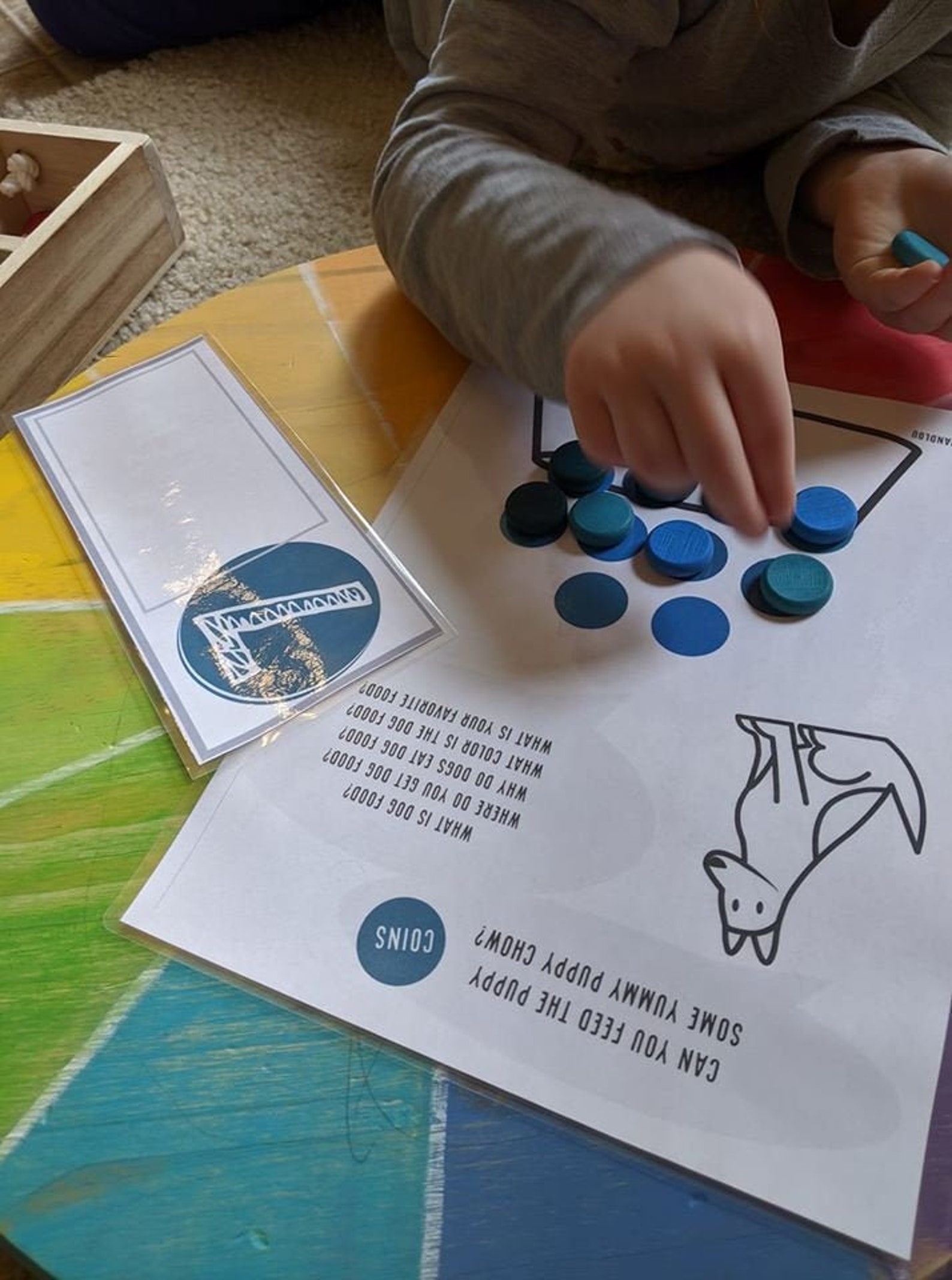 Printable Story Card Set - Etsy