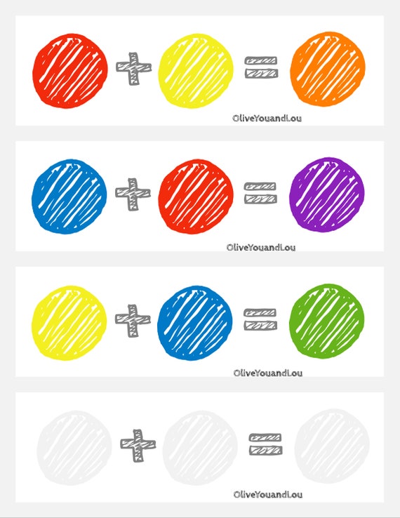 Rainbow Friends PDF Activity Cards - Etsy