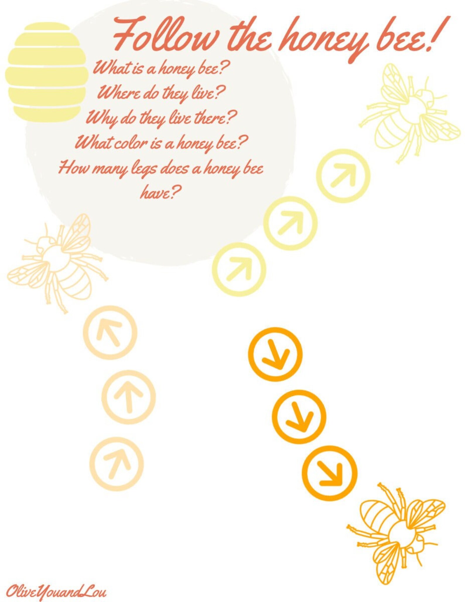 Printable Story Card Set - Etsy