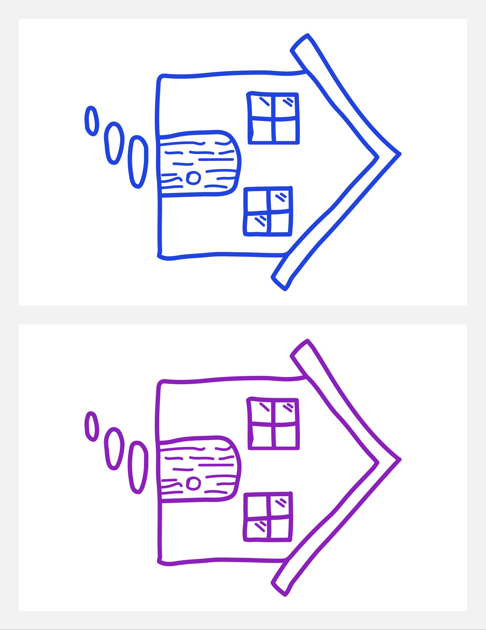 Rainbow Friends PDF Activity Cards - Etsy