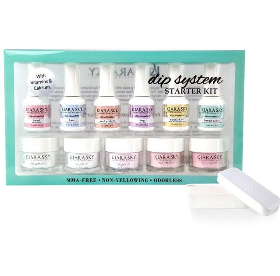 Kiara Sky - Dip System French Starter Kit - Etsy