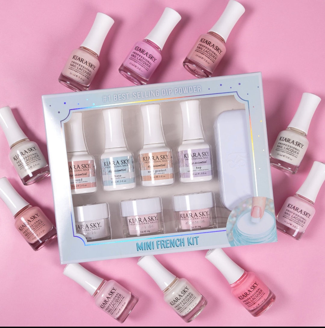 Kiara Sky - Mini French Dip Kit - Etsy