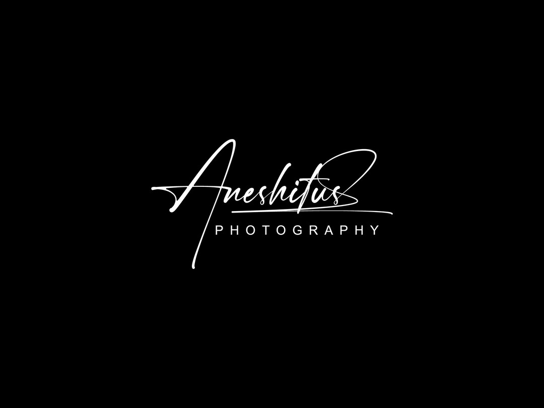 Custom Signature Logo Design, Signature Logo, Logo Designs, Handwritten ...